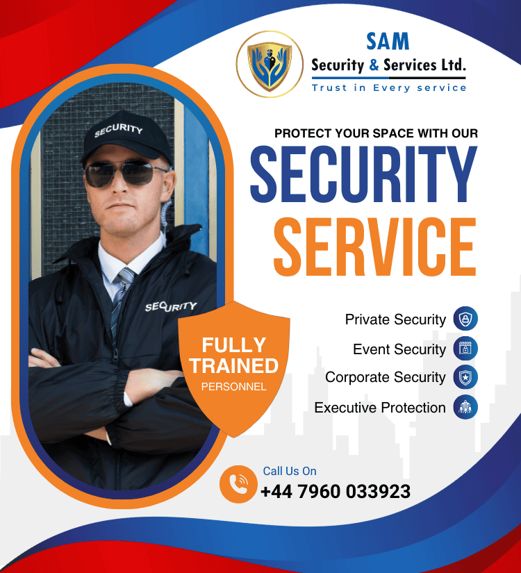Sam Security and Services
